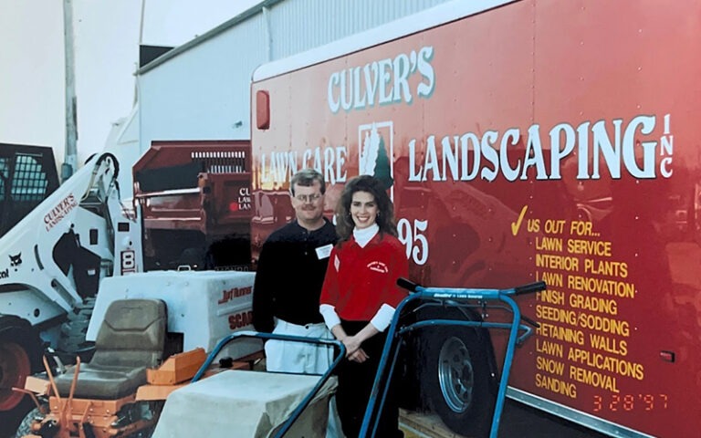 Our History – Culver’s Lawn & Landscape | Garden Center & Greenhouse