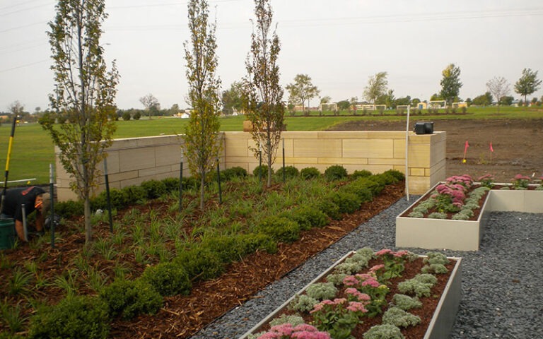 Commercial Landscaping – Culver’s Lawn & Landscape | Garden Center ...