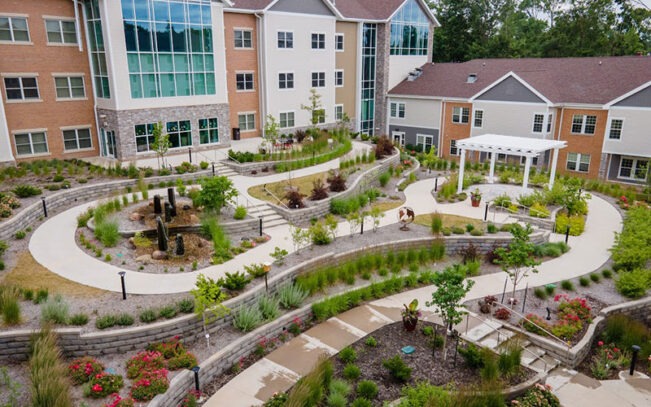 Commercial Landscaping – Culver’s Lawn & Landscape | Garden Center ...